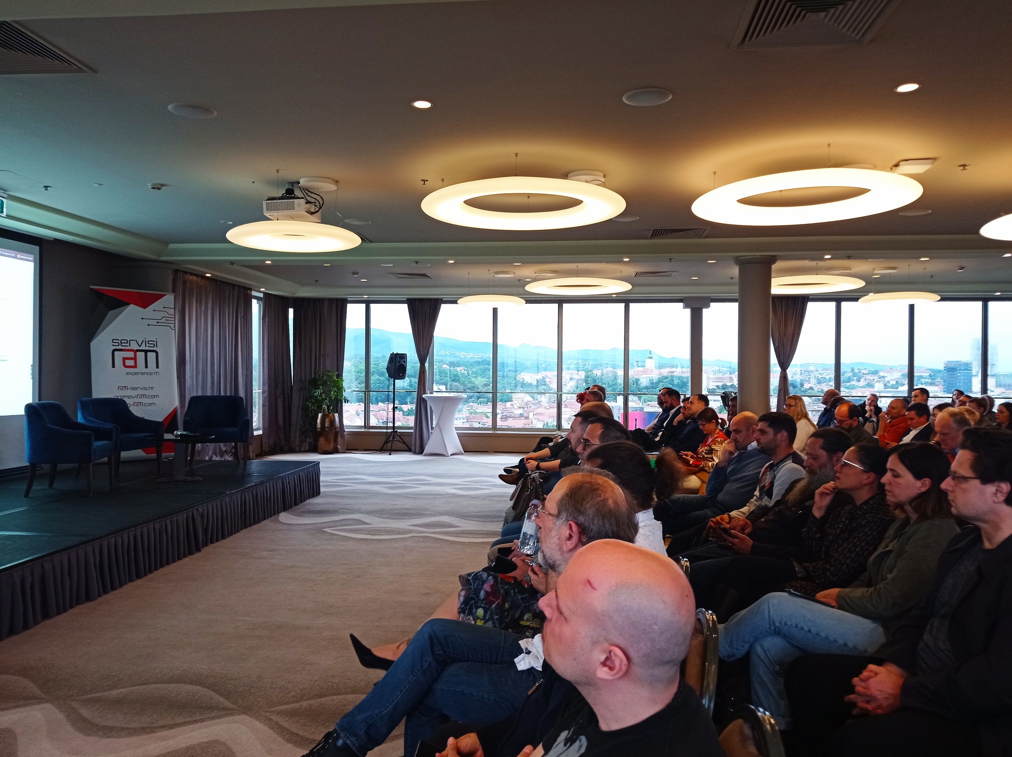 Odoo Roadshow u Zagrebu/Sudjelovali smo i drugi put